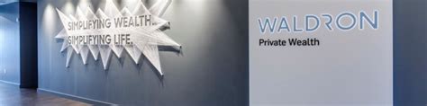 Bryan Waldron Cfp® Director Wealth Planning At Waldron Private