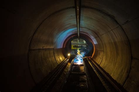 Premium Photo Repair Storage Tank Welding
