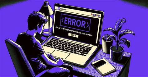 How To Fix Midjourney Error Failed To Request Post