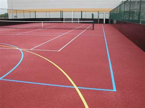 Бесшовное покрытие для спортивных площадок. Резиновое покрытие в Самаре