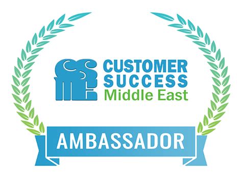 Become A Csme Ambassador Customer Success Middle East