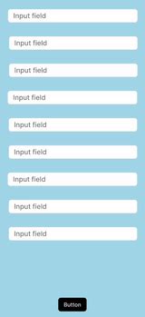 Flutter Best Way To Create Form With A Button On The Bottom Stack Overflow