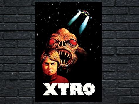 Xtro 1982 The Original Movie