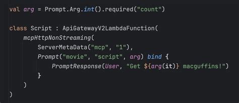 mcp modelcontextprotocol serverless llm agents david denton
