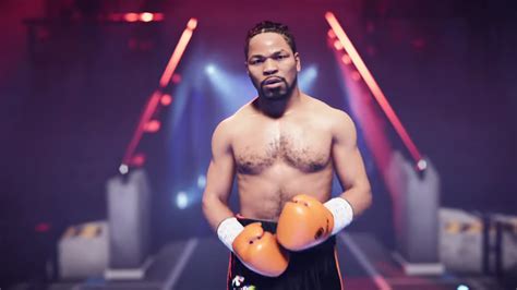 Geeknplay Undisputed Shawn Porter Arrive Sur Le Ring
