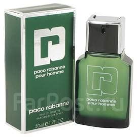 Туалетная вода Paco Rabanne Pour Homme (Пако Рабан ПурОм) - Парфюмерия ...