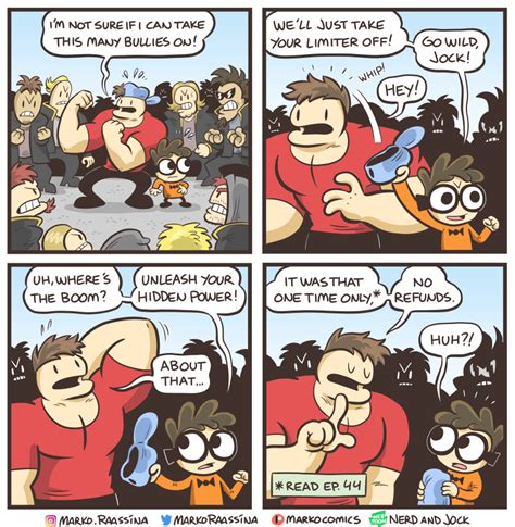 Nerd And Jock Ep 146 Twitter Instagram Patreon Nerdandjock Comic On Tumblr