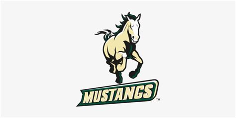 California Poly Mustangs Vector Logo Cal Poly Slo Mustang Png Image