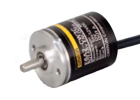 Buy Omron 360 Ppr 12 Vdc Encoder E6a2 Cw5c 360p R 2m Online In India At Best Prices