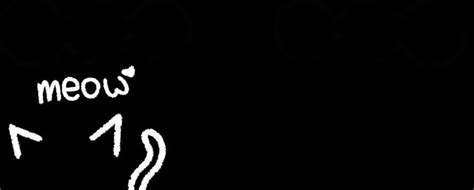 Cat Banner W Text Cute Headers For Twitter Quote Banner Banner