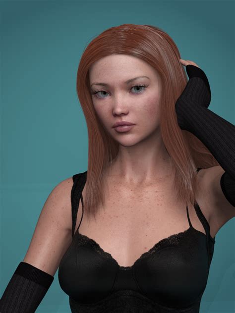 Anais Hair Daz 3d Forums