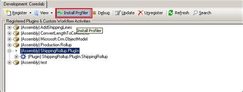 all articles related to crm blog how to debug plugins using profiler