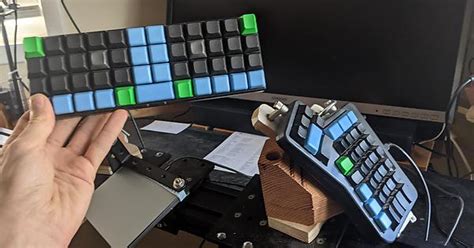 Planckergodox Keymap Correspondence Album On Imgur