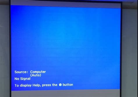 Why Is My Projector Not Displaying Quick Fixes To Try Now