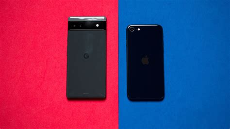 Google Pixel A Vs Apple Iphone Se Which Should You Buy Android Central