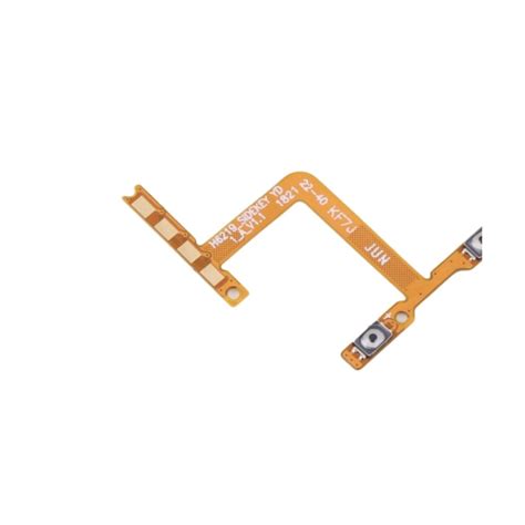 Tecno Spark Power Volume Button Flex Nog Kart