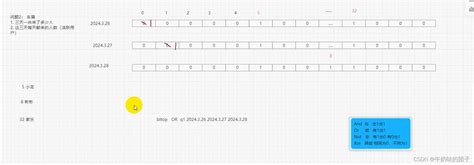 Redis中bitmap的使用及场景，如何操作redis Bitmap Csdn博客