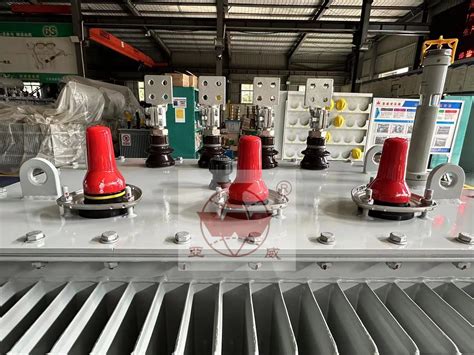 Yawei Iec Standard 630kva 10kv Oil Filled Three Phase Distribution Transformer Oil Immersed