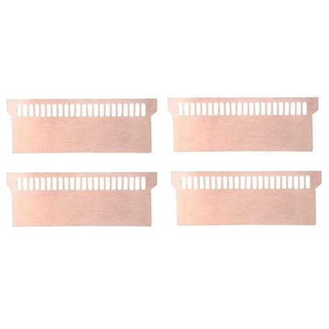 Pcs Pure Copper Notebook Gaming Laptop Memory Heatsink Cooling Radiator RAM Memory Cooler Heat