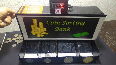 Currency Counter Using Arduino At Barbara Keeter Blog