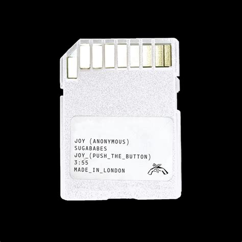 Joy Anonymous And Sugababes Joy Push The Button Reviews Album Of