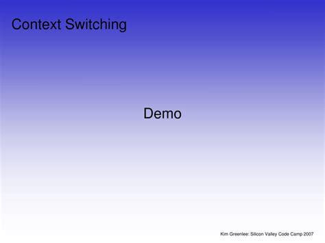 ppt introduction to threading powerpoint presentation free download
