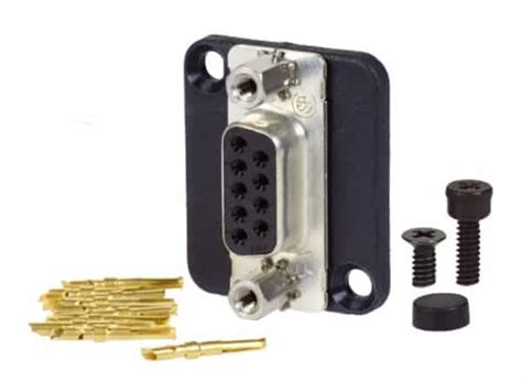 Avp Broadcast Db9 Female Socket Contacts Crimp Bayview Technology Avp Broadcast Db9 Female Socket Contacts Crimp Bayview Technology