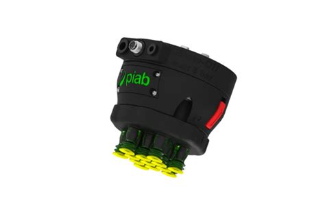 Mini Cobot Gripper MCG Piab Custom Line Mechatronics Industrial Equipment