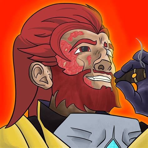 Yharim Face Reveal Because Every Calamity Artist Is Doing It Now R