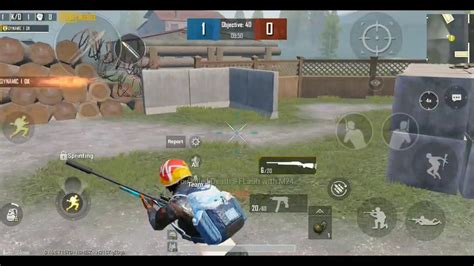 Pubg Mobile 1v1 Youtube