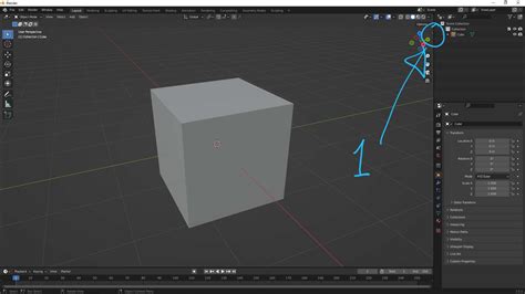 How To Scale In Blender