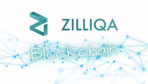 zilliqa blockchain