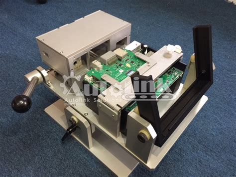 PCB Test Fixture 1 AutoLink Solution