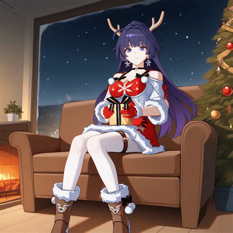 Raiden Mei Honkai Impact 3rd 26 Outfitsaphomei 24in1illust