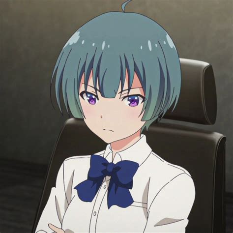 Ibuki Mio Icon Anime Anime Wallpaper Art Classroom