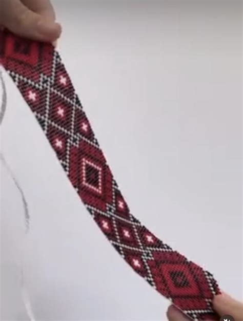 Стрічковий гердан — ціна 650 грн у каталозі Чокери Купити аксесуари за доступною ціною на Шафі