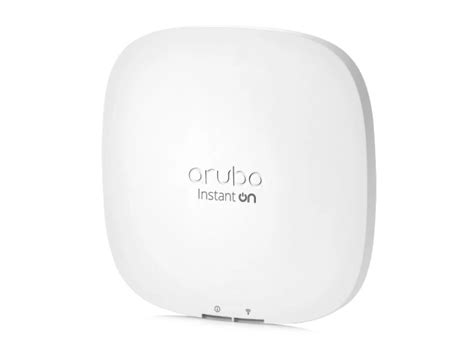 HPE Networking Instant On AP WiFi Indoor Access Points Wifishop Nl