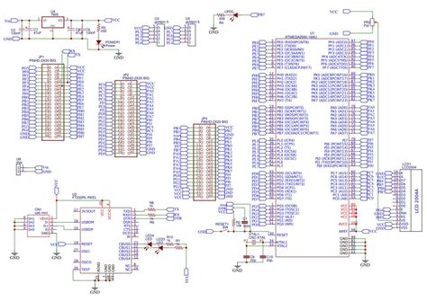 understanding the atmega2560 schematic a comprehensive guide