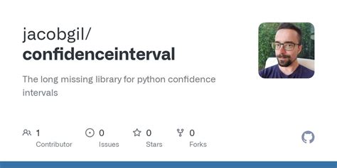 Introducing Confidenceinterval The Long Missing Python Library For Computing Confidence