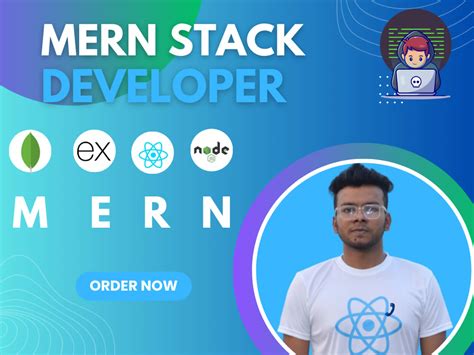 A Full Stack Developer Mern Mern Developer Upwork