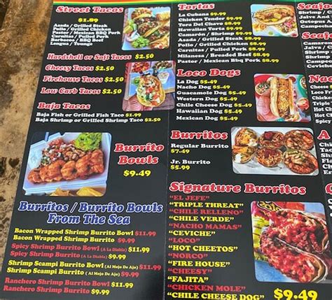 Loco Burrito Moreno Valley Restaurant Reviews Photos And Phone Number