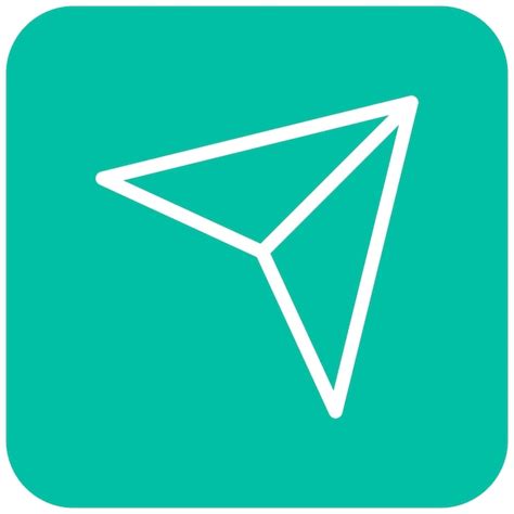 Premium Vector Send Vector Icon Design Illustration