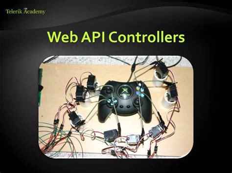 PPT ASP NET Web API PowerPoint Presentation Free Download ID