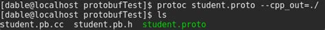 Protocol Buffers C Tutorial Programmer Sought