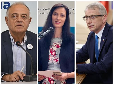 ЦИРКЪТ ПРОДЪЛЖАВА В ППДБ не знаели че Габриел ще върне изпълнен мандат Информационна агенция ПИК