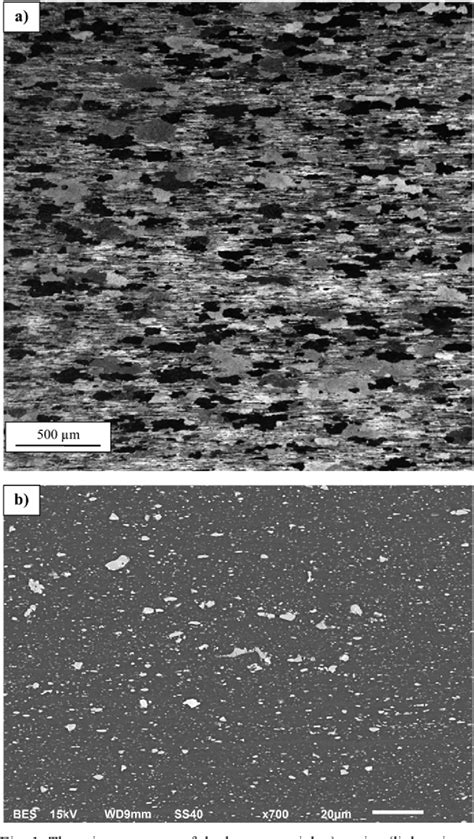 Figure 1 From Research On The Microstructure Of Laser Beam Welded Sc Modified Aa2519 F Extrusion