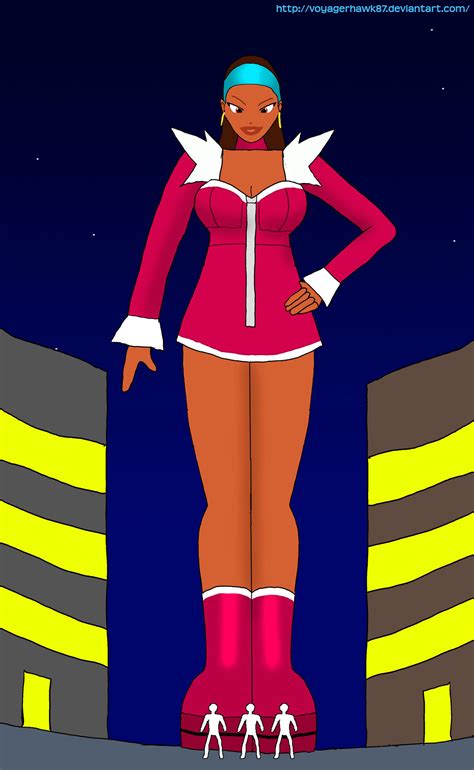 Janet Lyze Gts Pov By Voyagerhawk87 On Deviantart