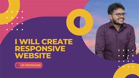 Maneesh Kumar On Linkedin Maneeshkumar76 I Will Design Modern Responsive Website Using Html Css…