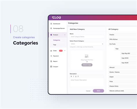 ECommerce Web Application UX UI Design On Behance ECommerce Web Application UX UI Design On Behance