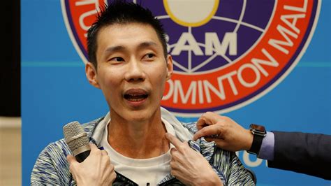 Cancer Free Lee Chong Wei Targets Elusive Olympic Gold